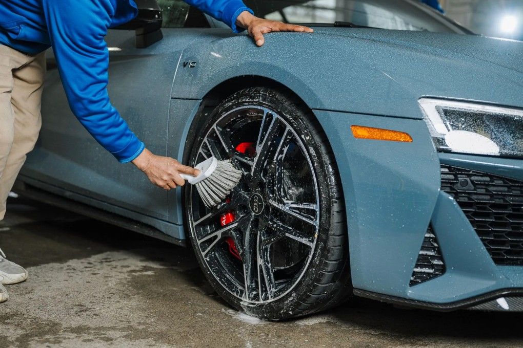 Why Hand Wash Your Car: 5 Ways It Protects Paint