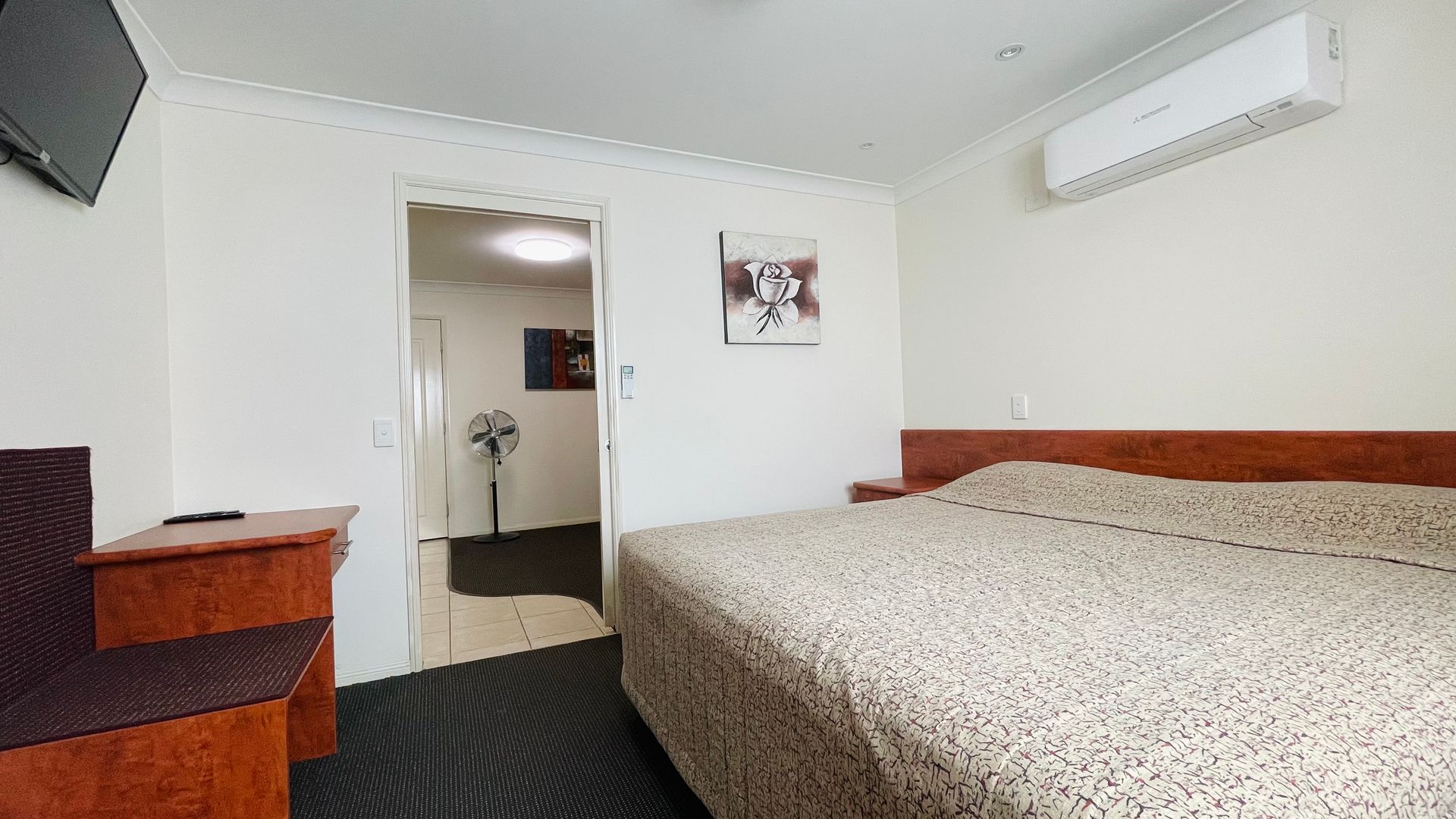 Motel Myall Dalby - Motel Accommodation