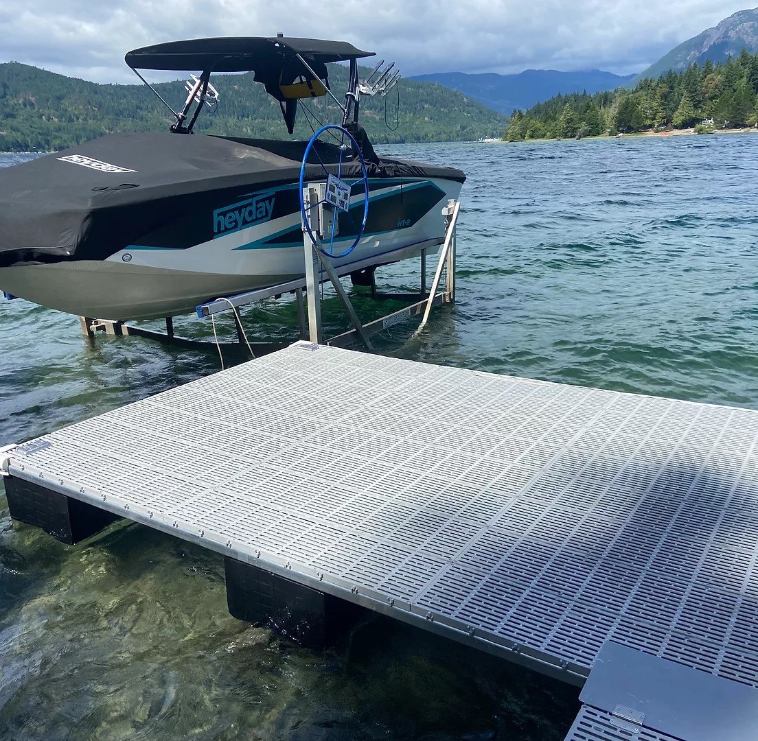 fabricators, custom metal docks, fabricating Halifax NS