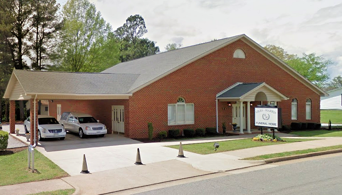 Giles-harris Funeral Home | C.H. Harris Funeral Home & Giles-Harris ...