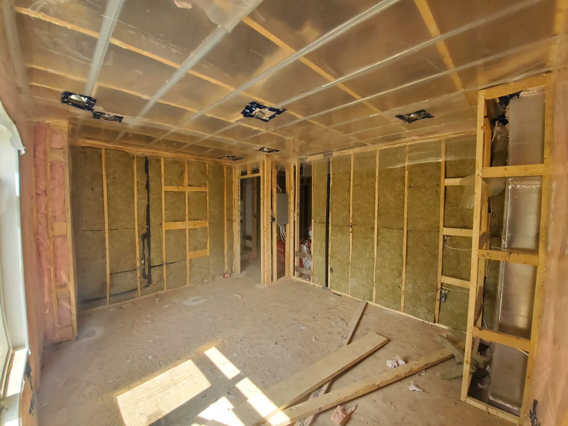 Fiberglass Batt & Mineral Wool Insulation