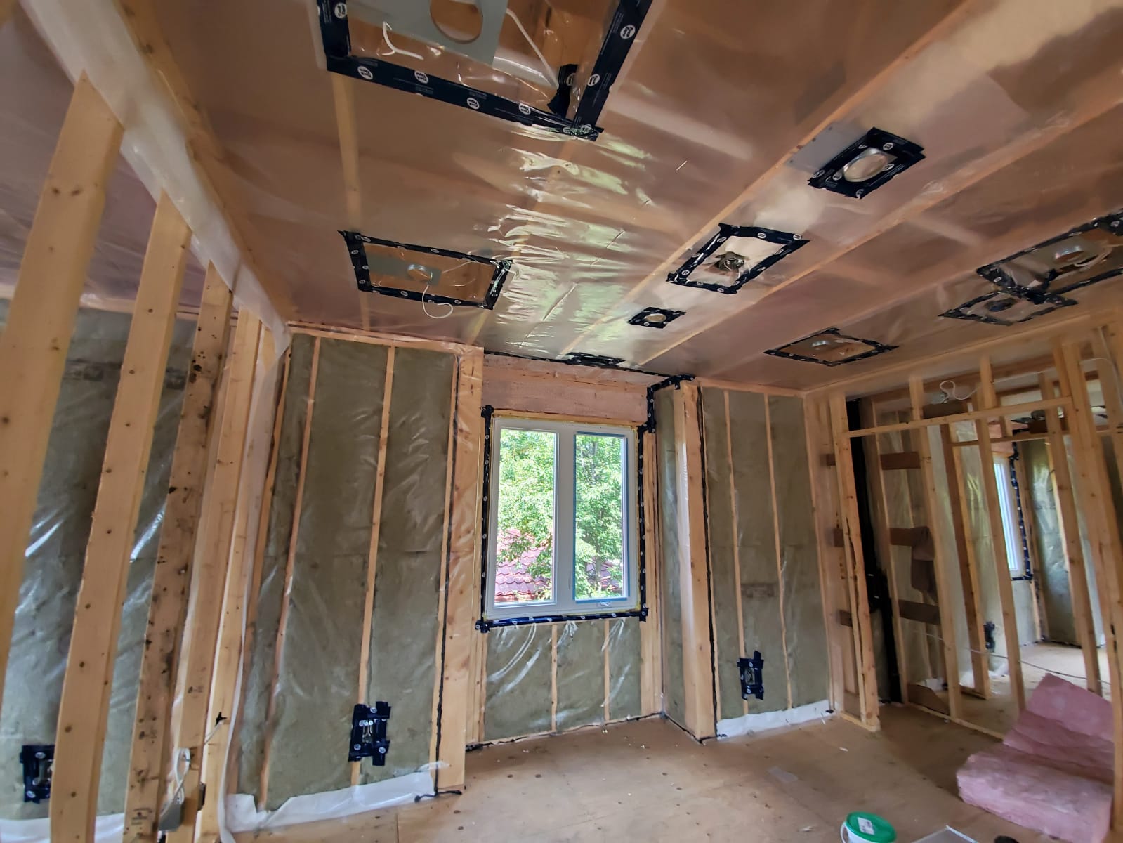 Fiberglass Batt & Mineral Wool Insulation
