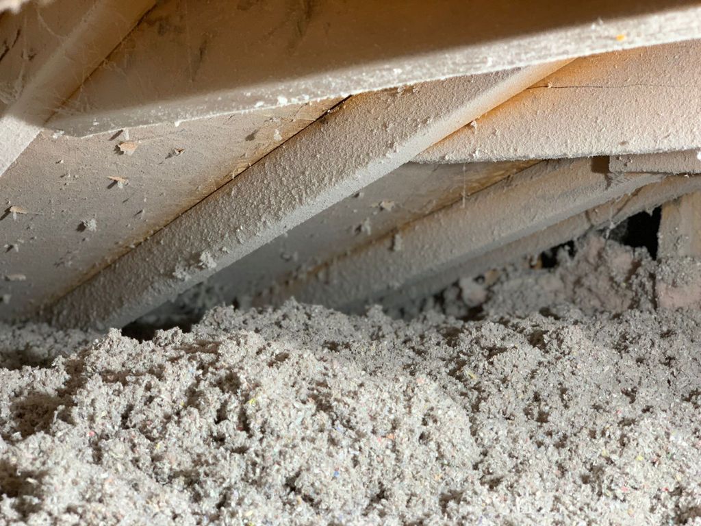Loose Fill/Attic insulation