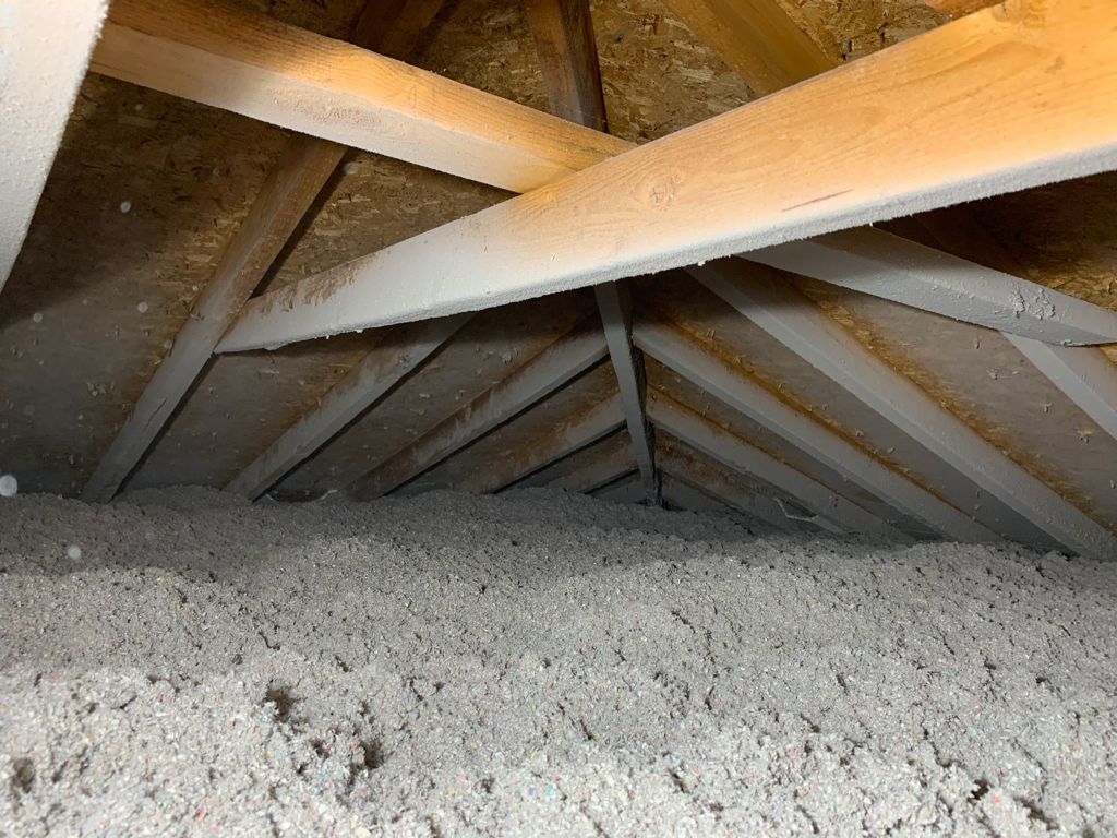 Loose Fill/Attic insulation