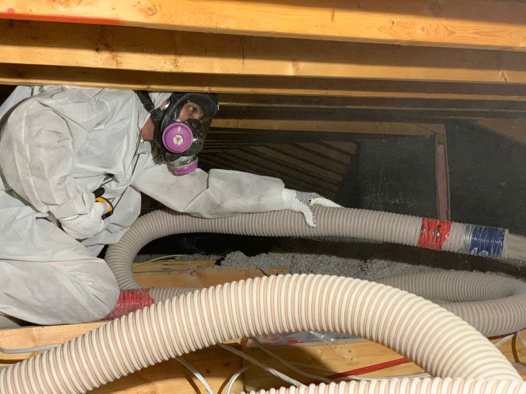 Loose Fill/Attic insulation