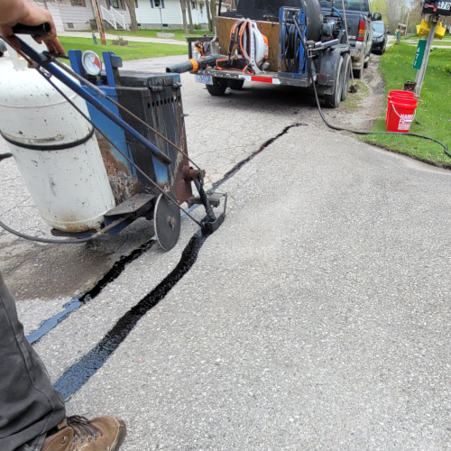 Alpena Asphalt Armor | Residential Services