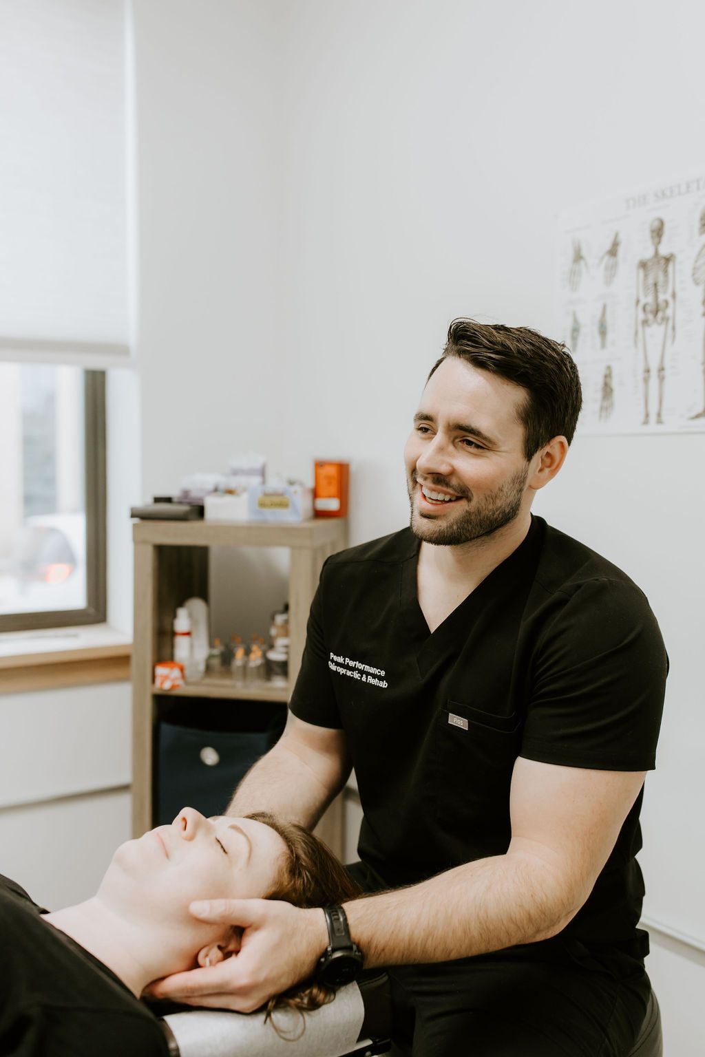 Chiropractic Care | Sun Prairie, WI | Peak Performance