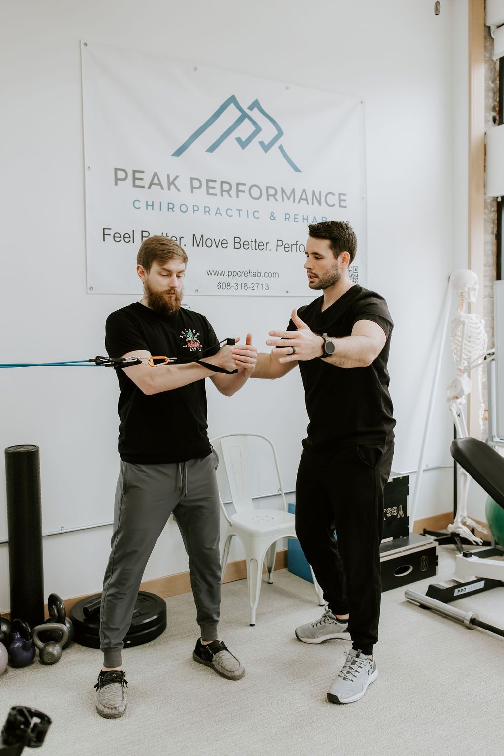 Chiropractic Care | Sun Prairie, WI | Peak Performance