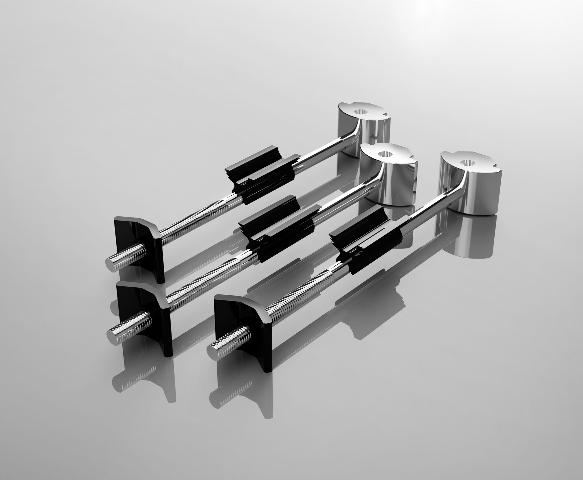 Zipbolt range of worktop connectors