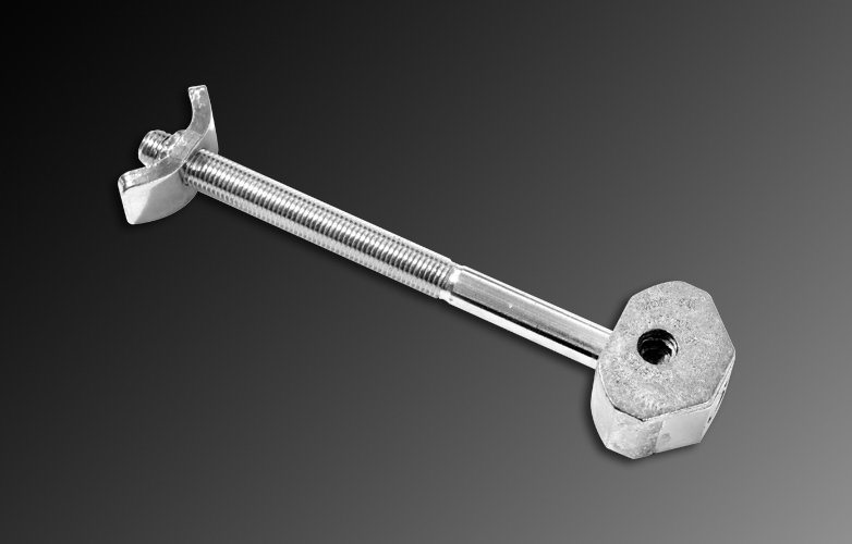 Zipbolt range of worktop connectors