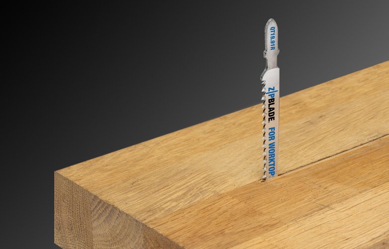 Zipbolt range of worktop connectors