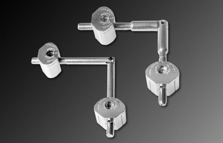 Zipbolt range of worktop connectors