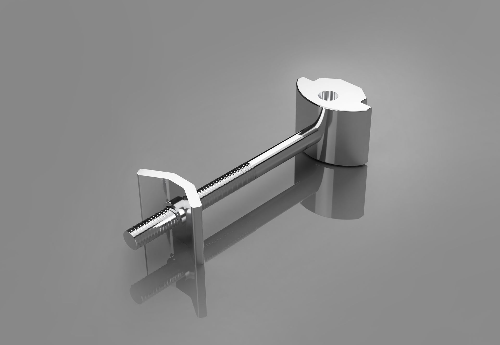 Zipbolt range of worktop connectors