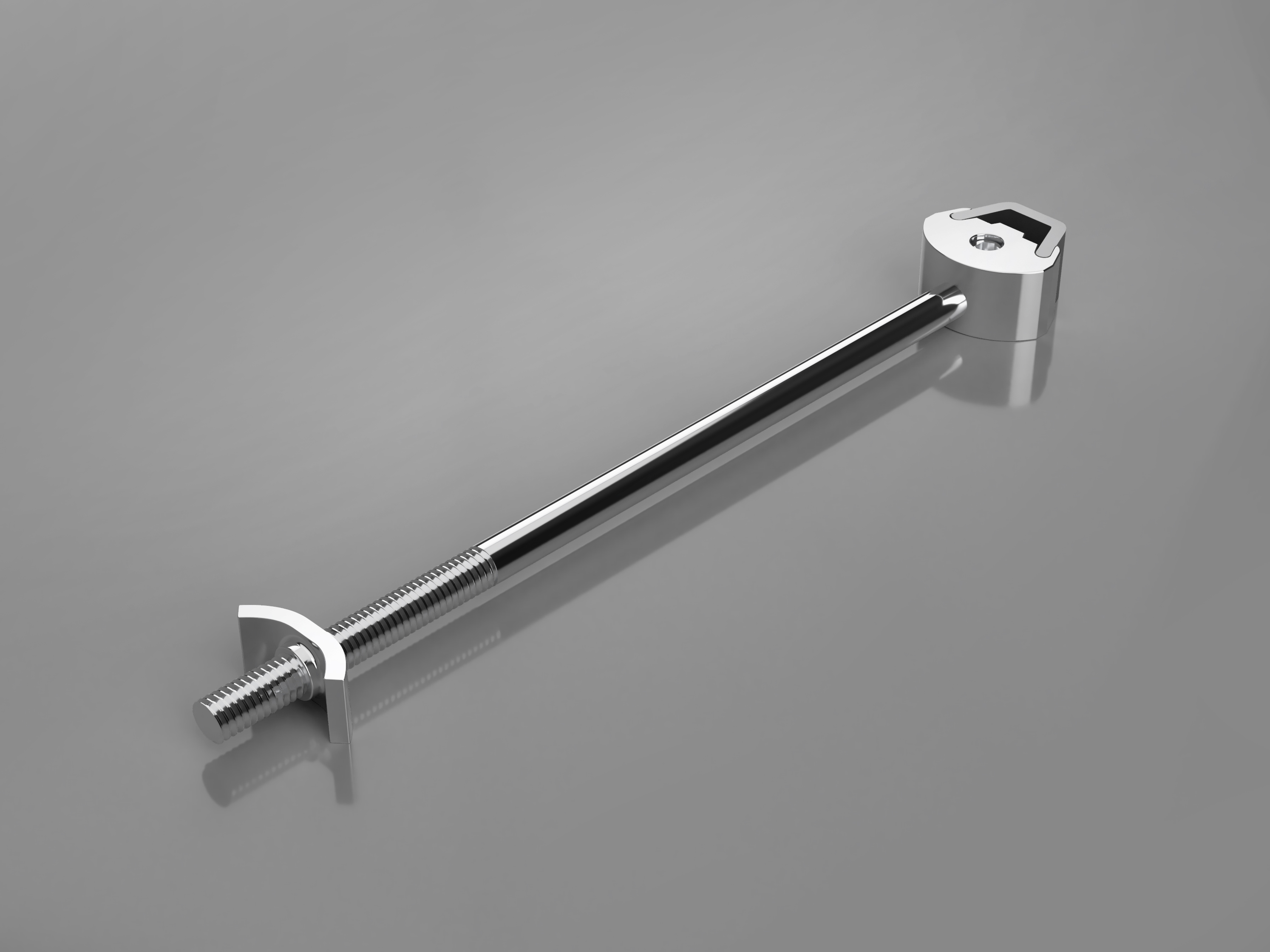 Zipbolt range of worktop connectors