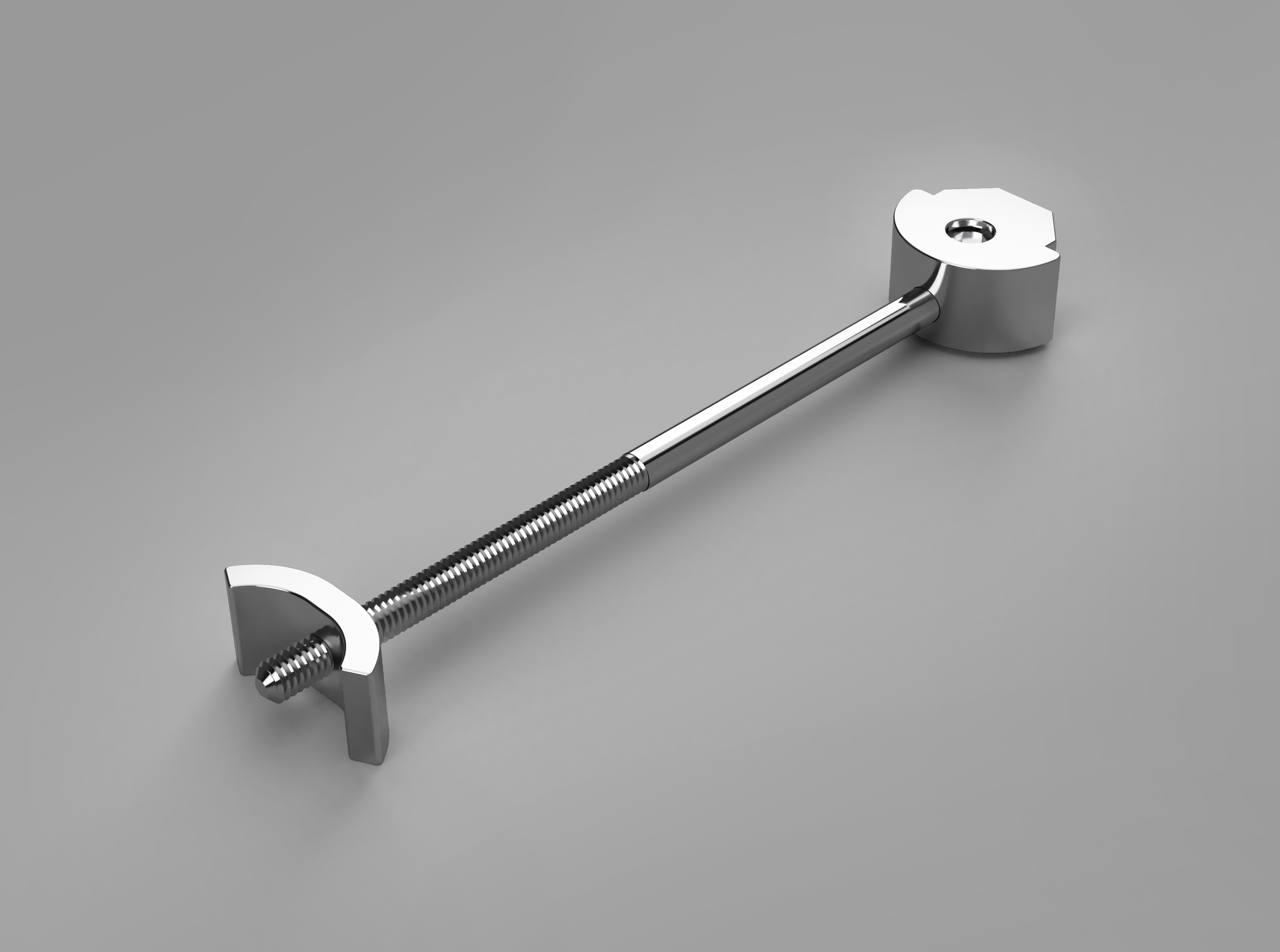 Zipbolt range of worktop connectors