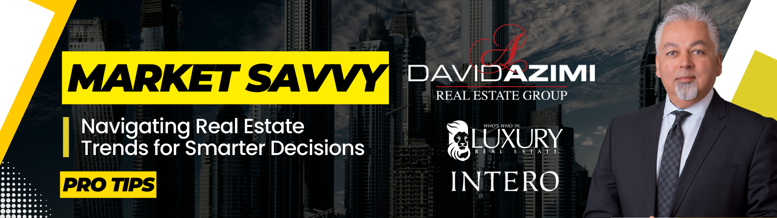 Market Savvy: Navigating Real Estate Trends for Smarter Decisions
