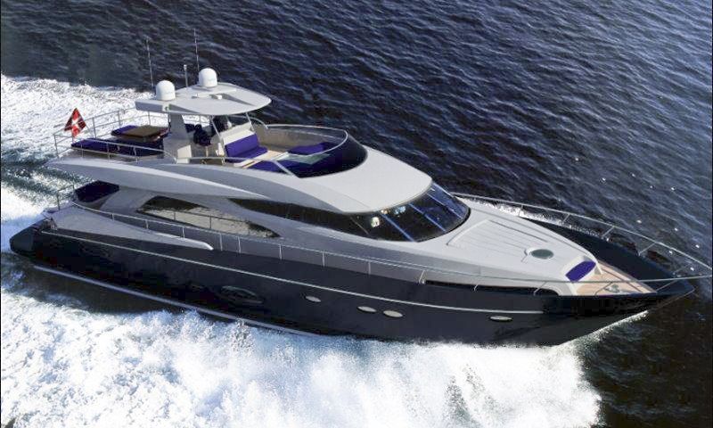 Luxury Asset Partnership | New York Yacht Sale