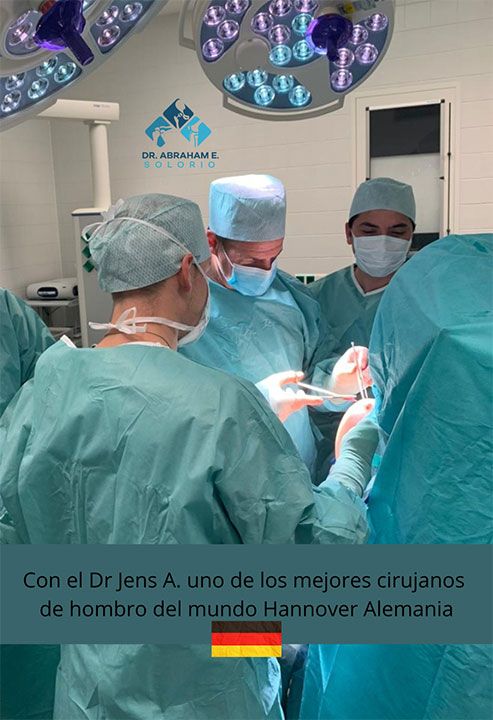 Servicios de traumatología y ortopedia - DR. ABRAHAM ESQUIVEL