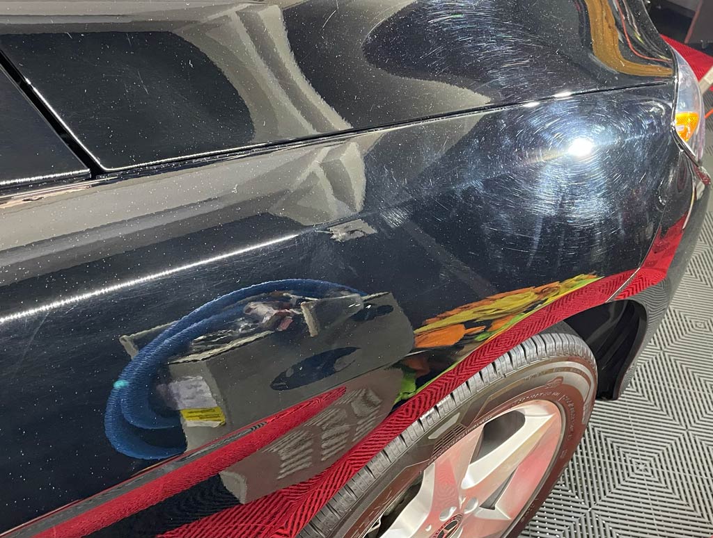 Paint Polishing in Prince Frederick, MD | Butler Auto Detailing ...