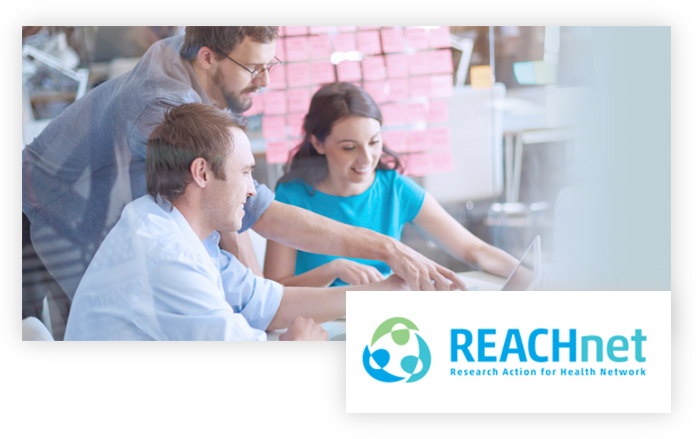 Patient Community – REACHnet