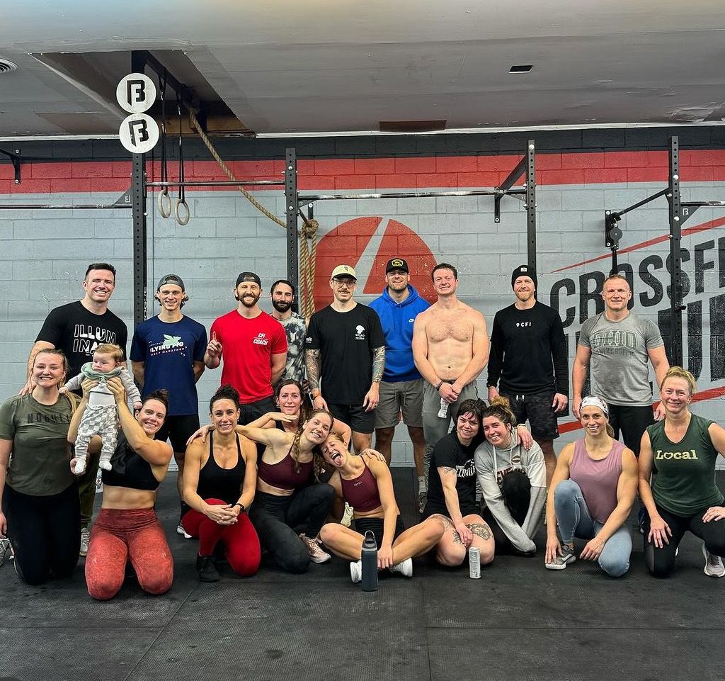 The Lou Workout for ALS | Live Like Lou