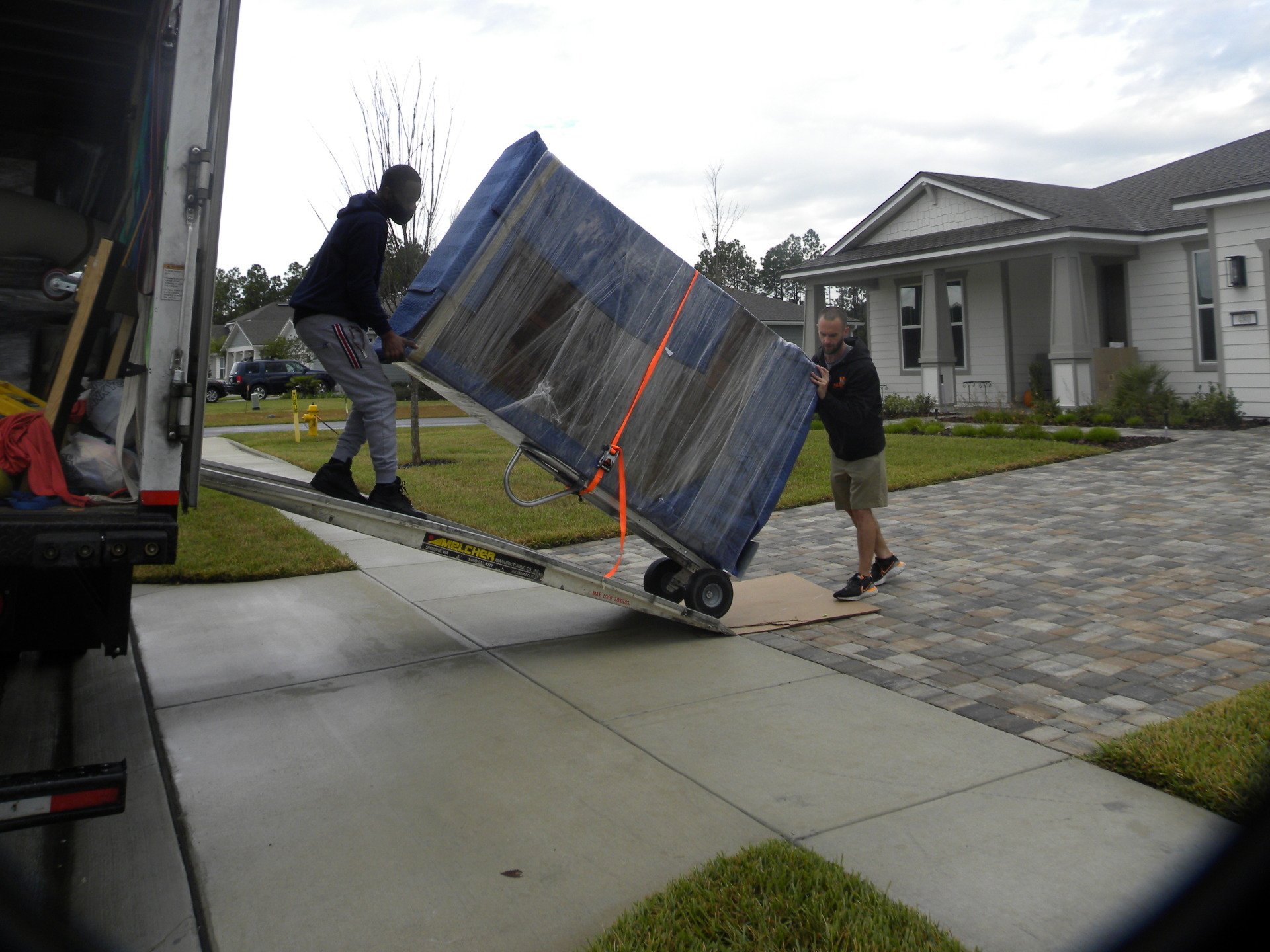 Reliable Moving Services | Jacksonville, FL