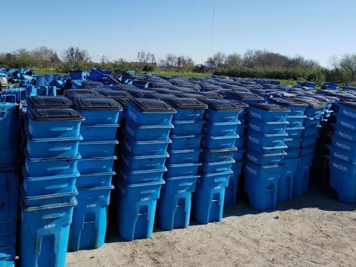 Trash Can Recovery & Delivery | Denham Springs, Baton Rouge, LA ...