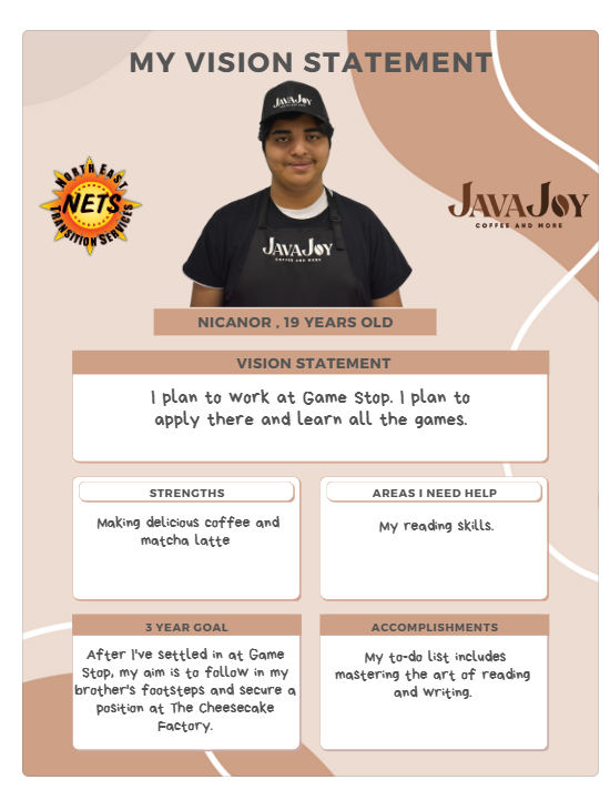 Java Joy | Luminary Ministries