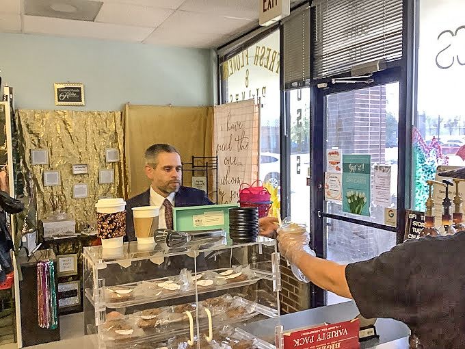 Java Joy | Luminary Ministries