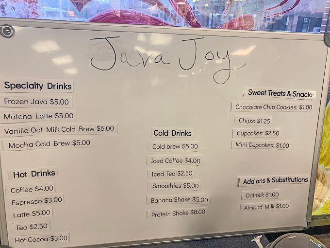 Java Joy | Luminary Ministries