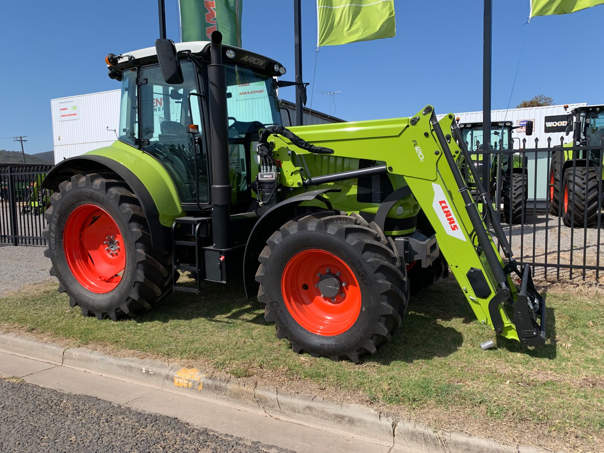 Used Tractors in the Hunter Valley | O'Brien's Machinery