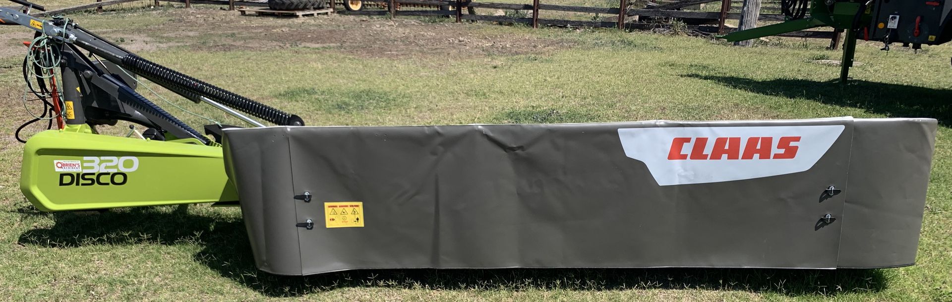 Used Tractors in the Hunter Valley | O'Brien's Machinery