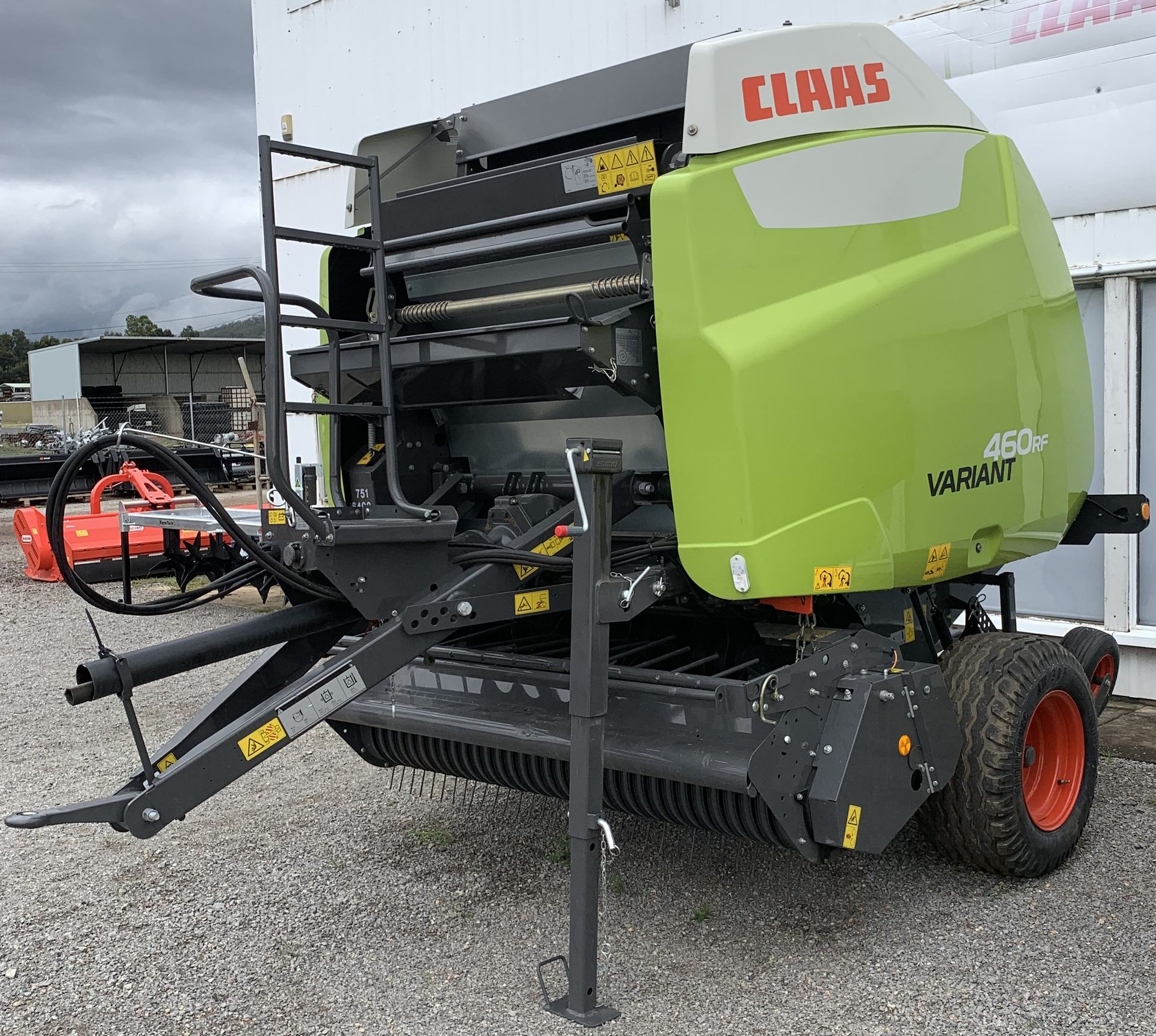 Used Tractors in the Hunter Valley | O'Brien's Machinery