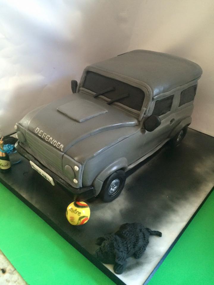 Birthday Cakes | Harrogate, Leeds | Kaths Cakes