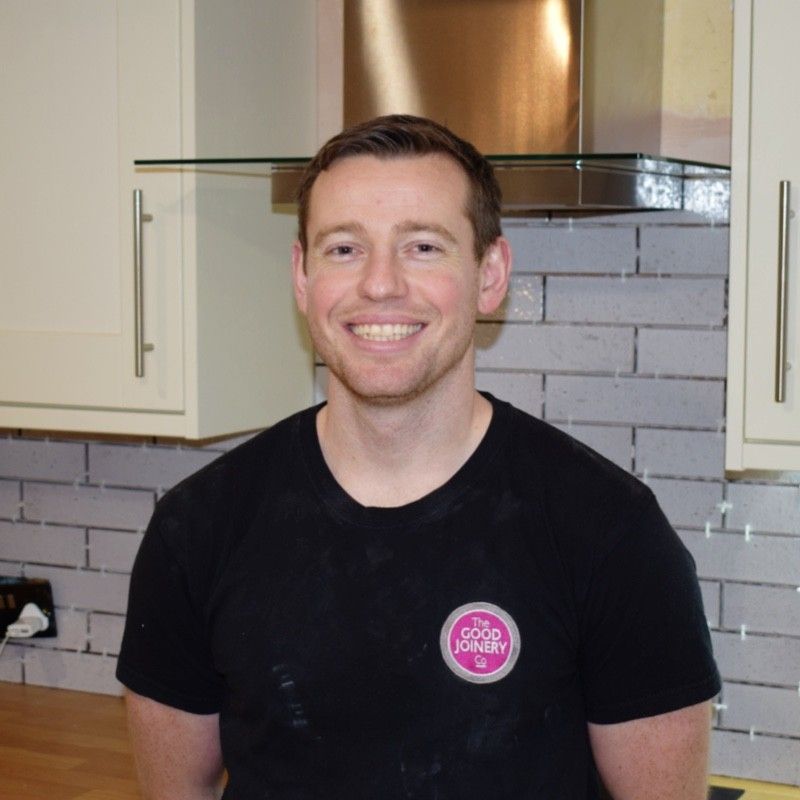 The Good Joinery Co | Dundee, Scotland | Bespoke Woodwork & Carpentry