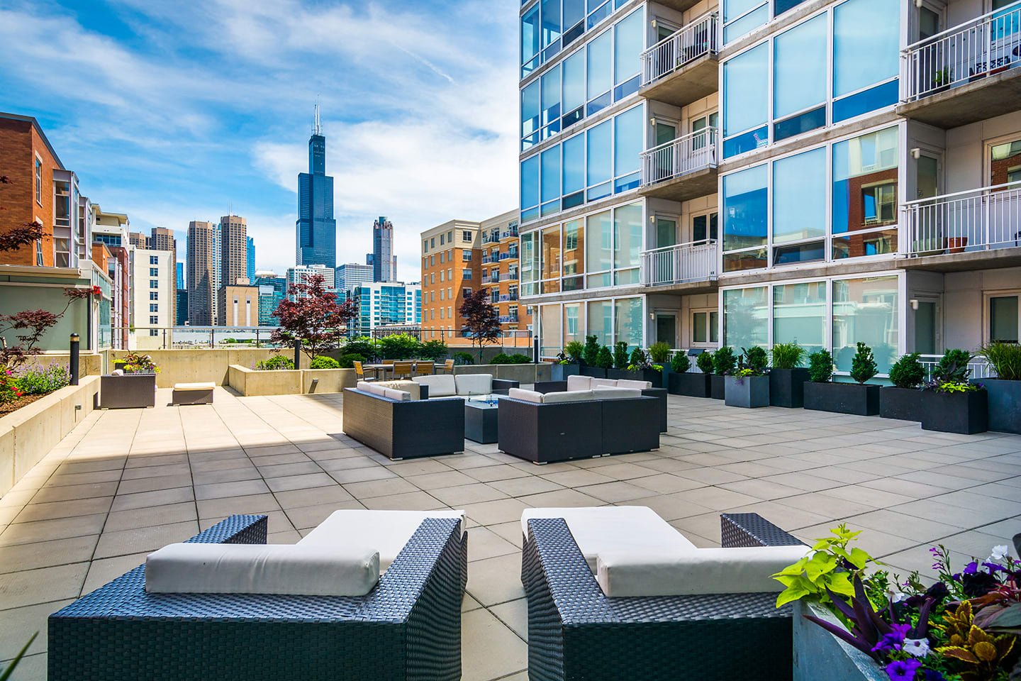 24 S Morgan | Apartments in Chicago, IL