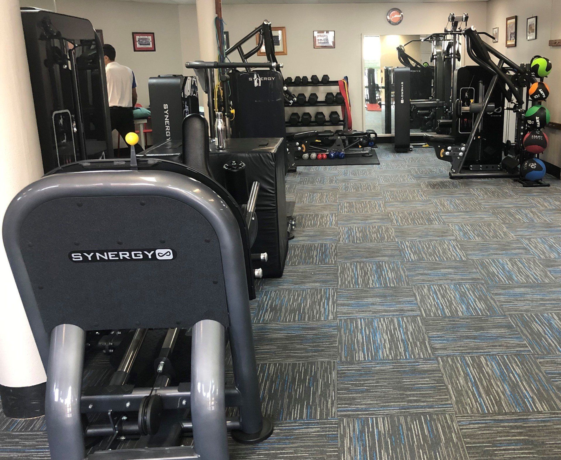 Physiotherapy Clinic – Spring Hill, QLD – Lindsay Trigar