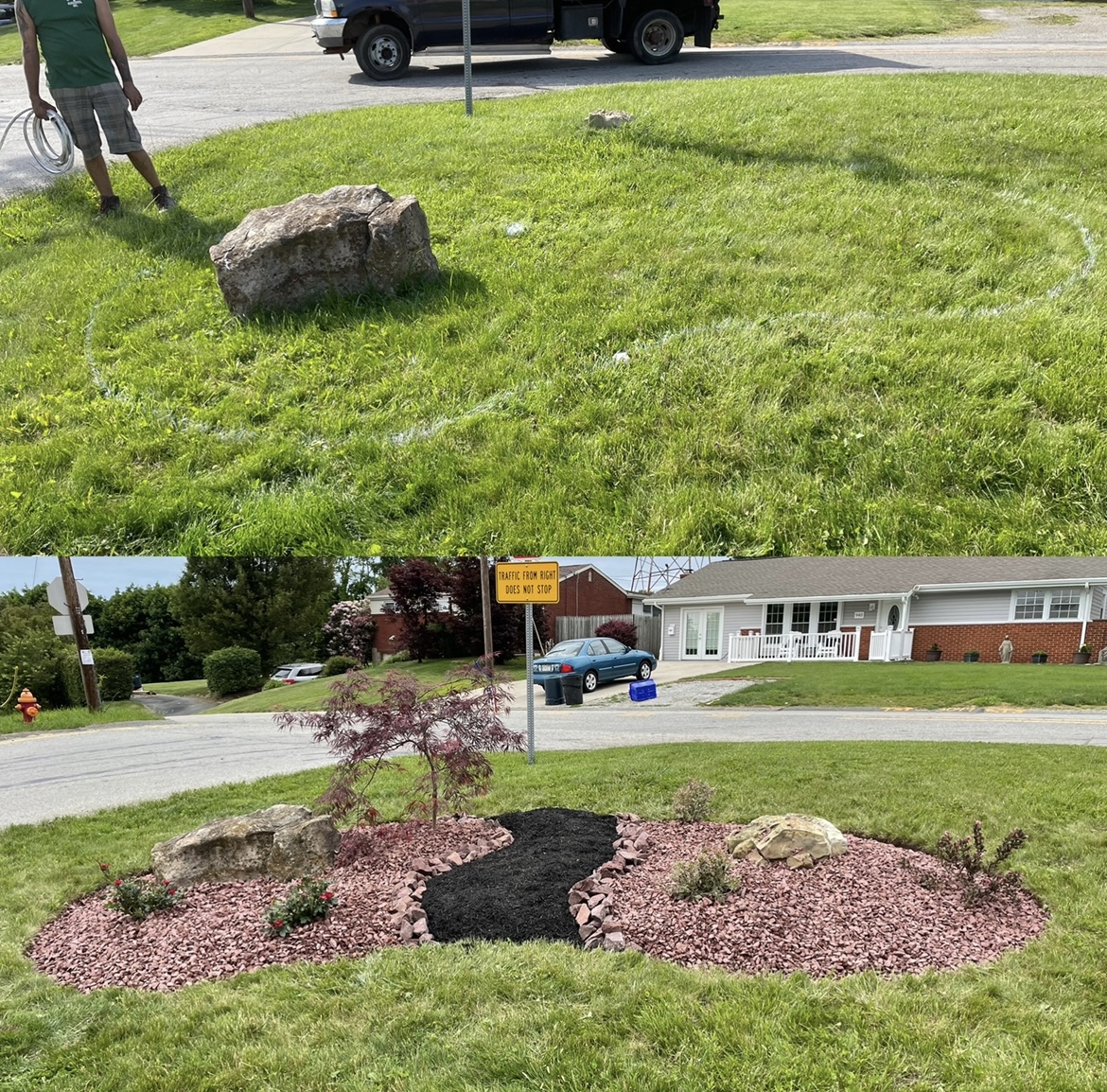 Landscaping Gallery - Irwin, PA - Grandview Nurseries Inc.