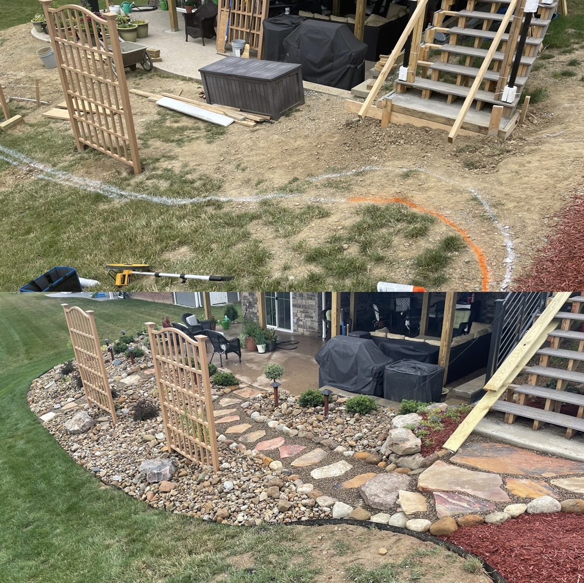 Landscaping Gallery - Irwin, PA - Grandview Nurseries Inc.