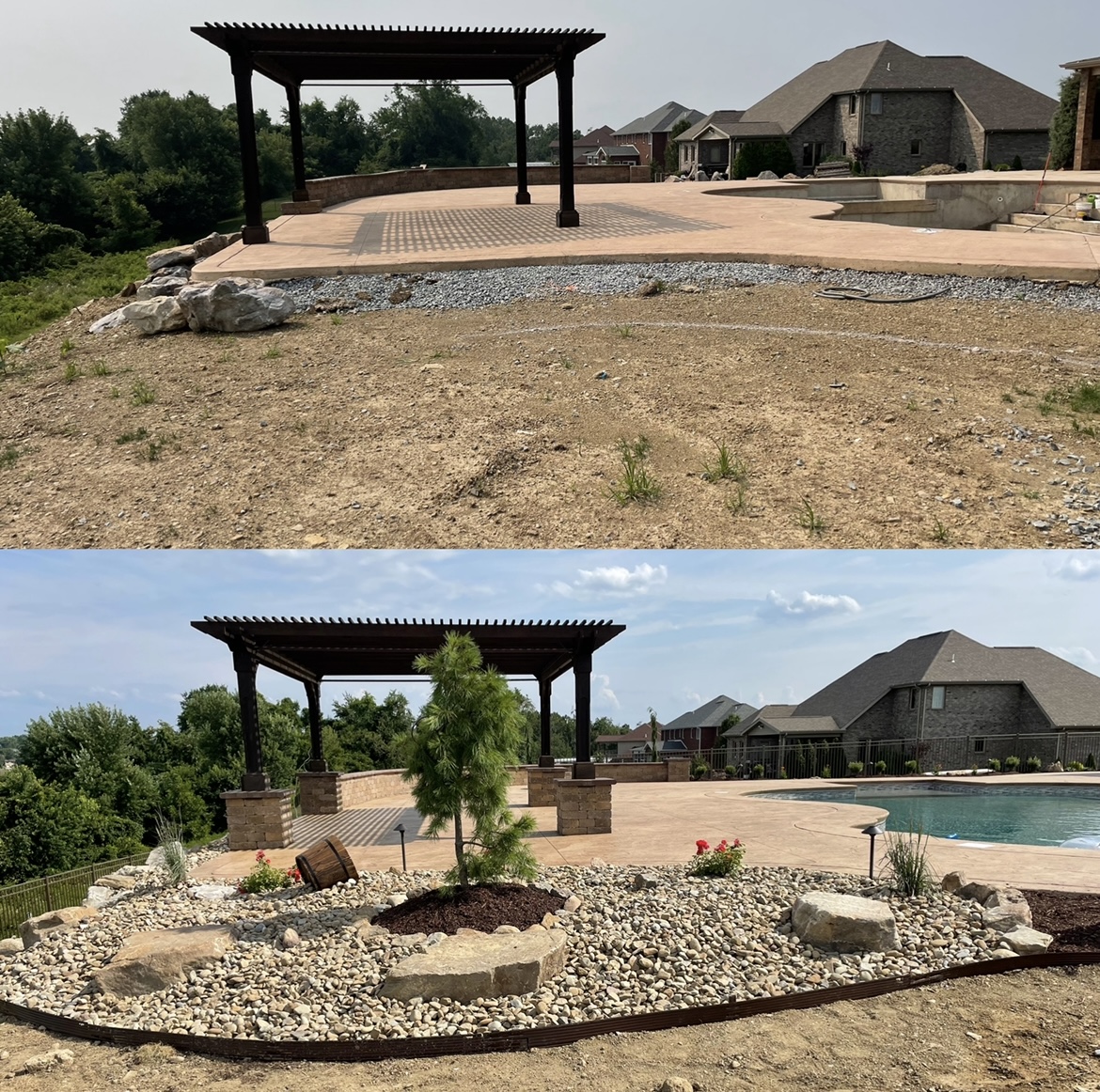 Landscaping Gallery - Irwin, PA - Grandview Nurseries Inc.