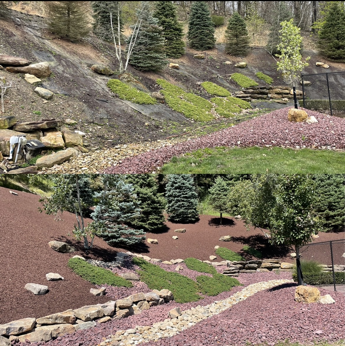 Landscaping Gallery - Irwin, PA - Grandview Nurseries Inc.