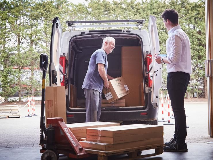 ULOADIT - On Demand large items & Furniture Delivery like UBER