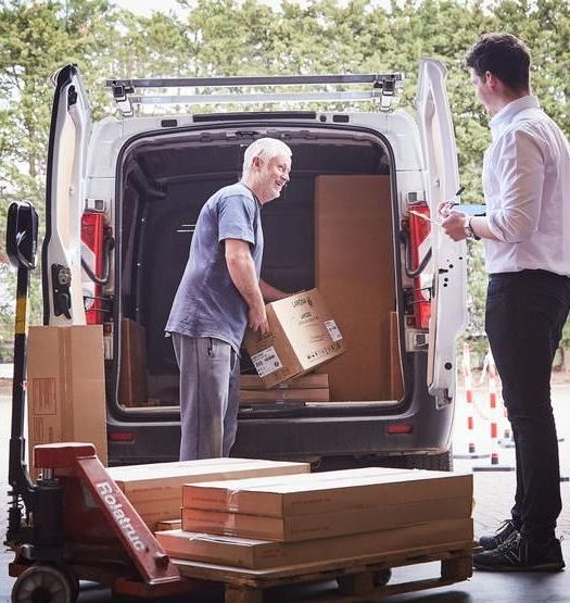 ULOADIT - On Demand large items & Furniture Delivery like UBER