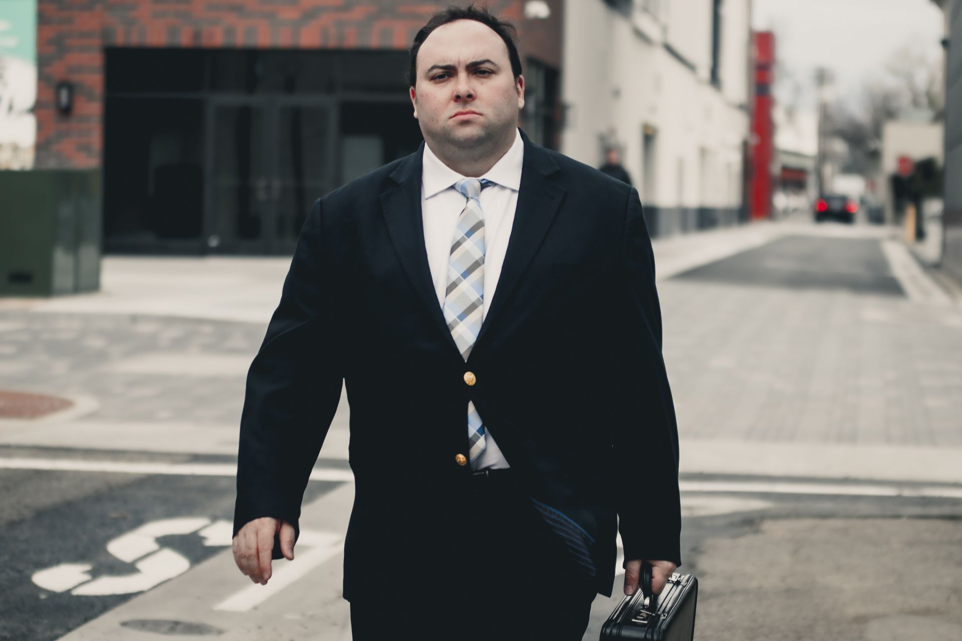 Criminal Defense - Jacob Levin Law
