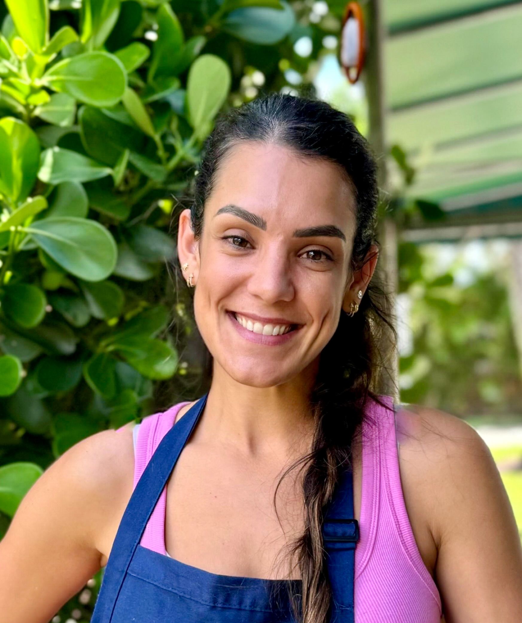 Señora Ignacia Fernandez de Calaya