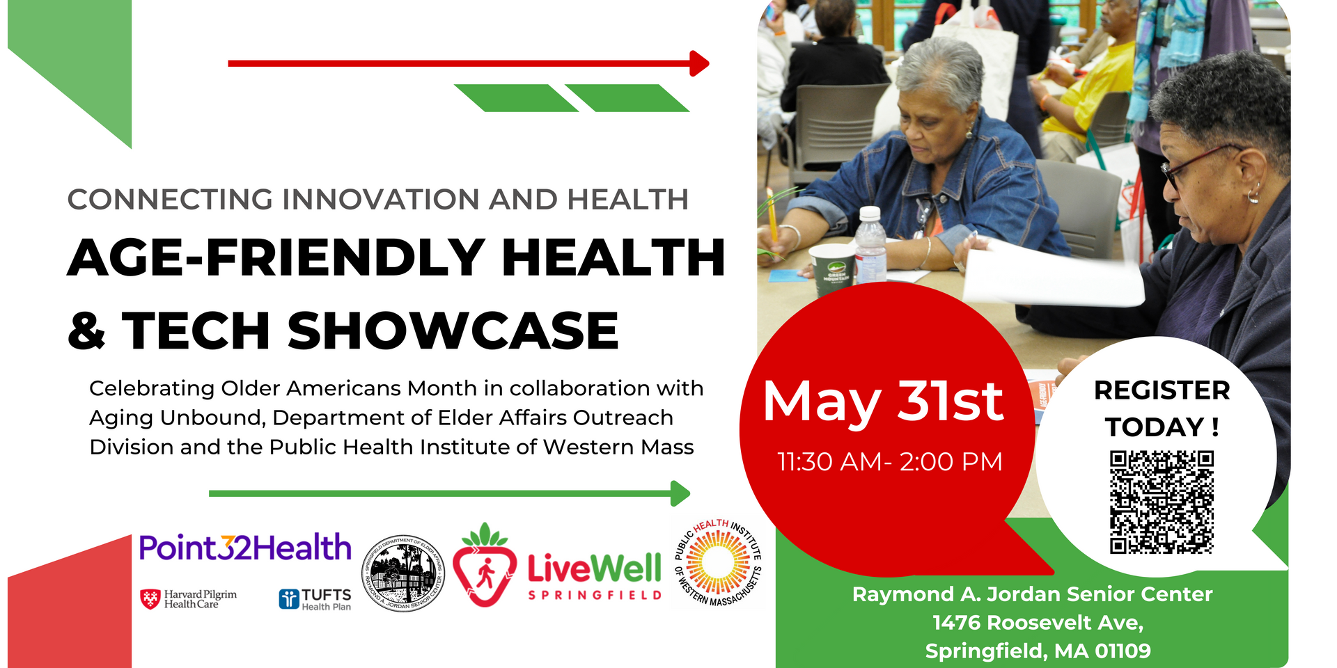 Age-Friendly Health & Tech Showcase