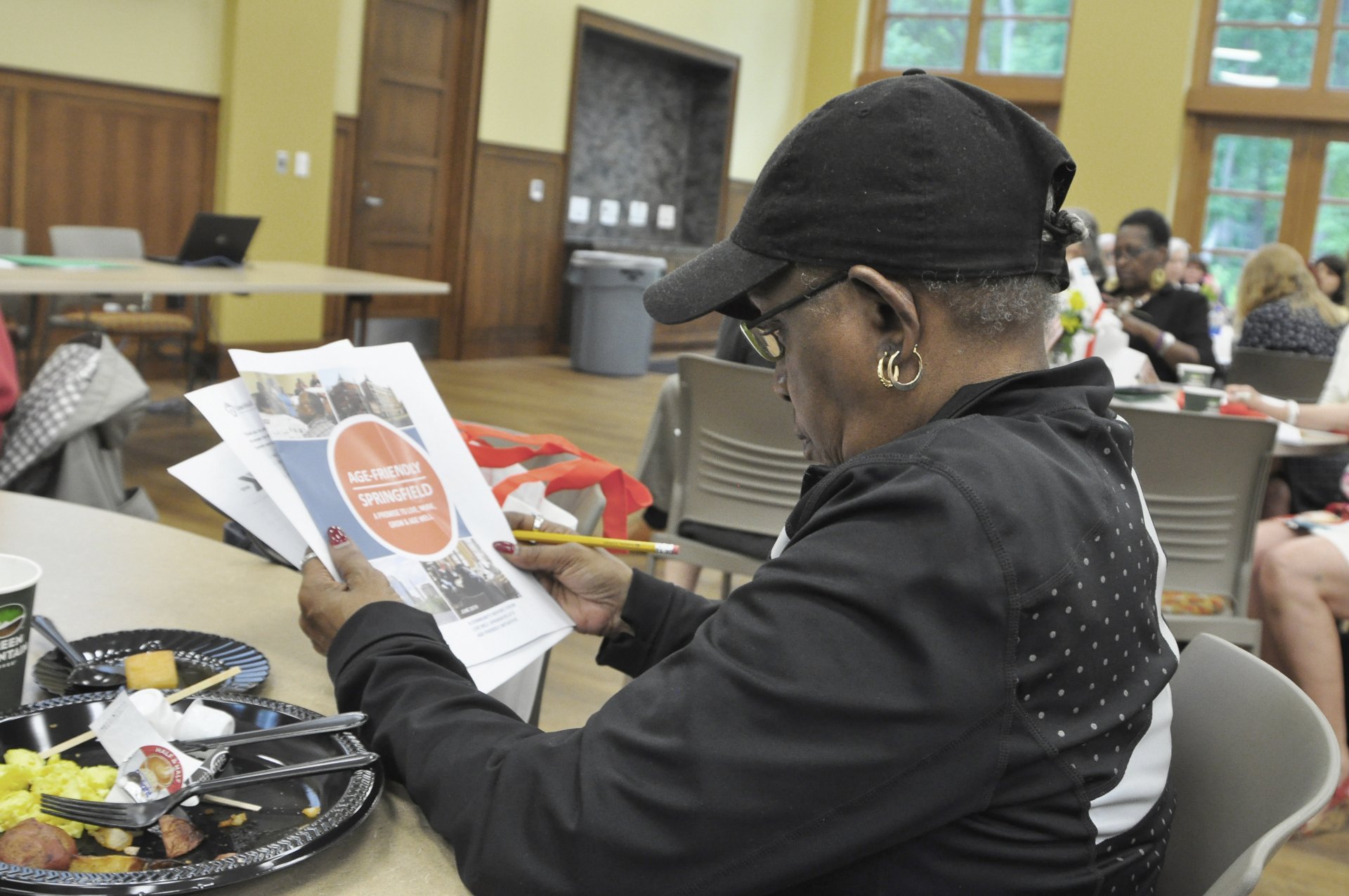 Live Well Springfield Age-Friendly City