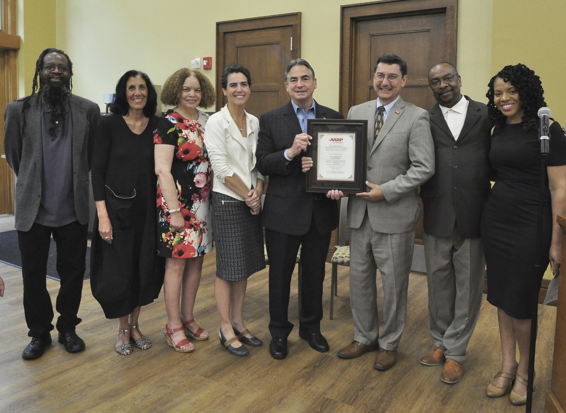 Live Well Springfield Age-Friendly City