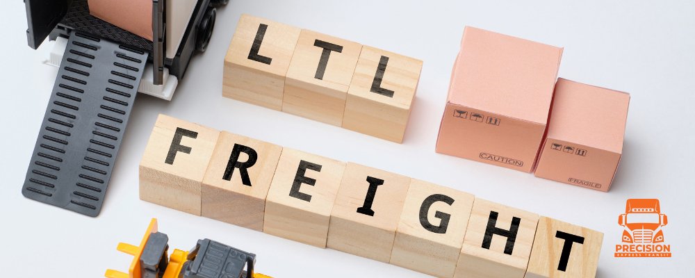 What Does LTL Freight Mean, and How Can it Help You?