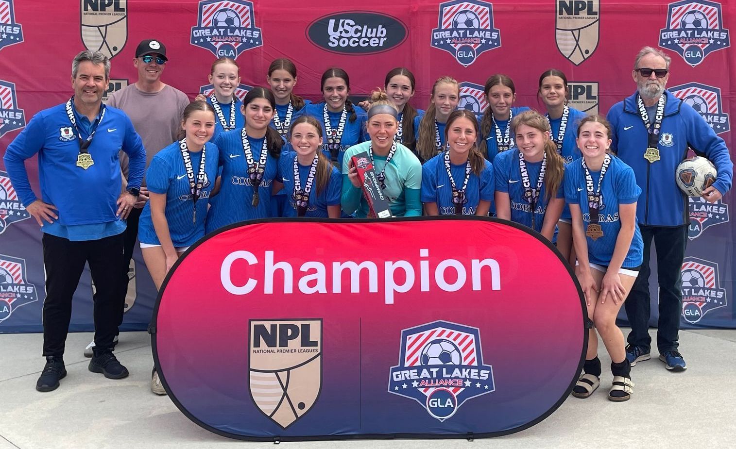 Cleveland Cobras Soccer Club